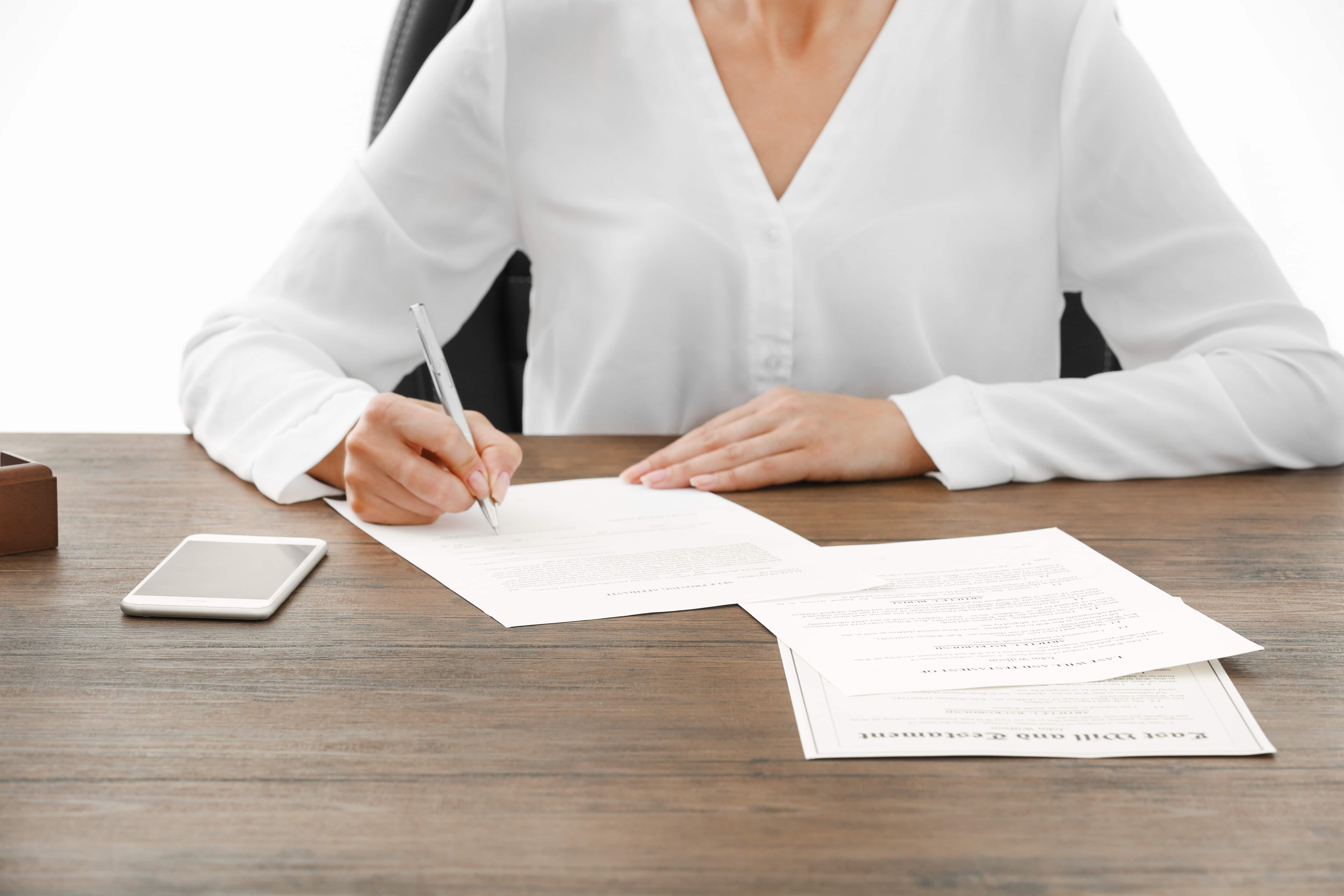 A & E Notary Services Offers Contract Notarization in Baton Rouge, LA 70816